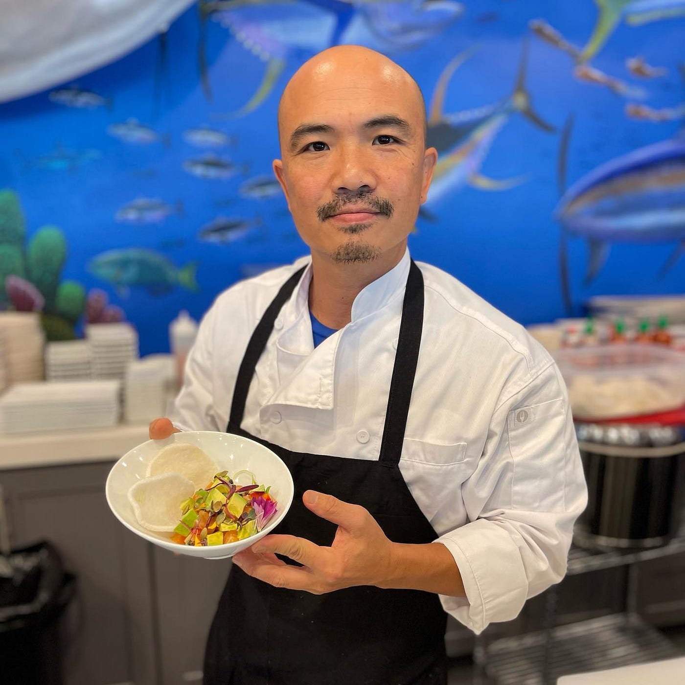 Andy Diep Of Seminole Reef Grill: 5 Things I Wish Someone Told Me ...