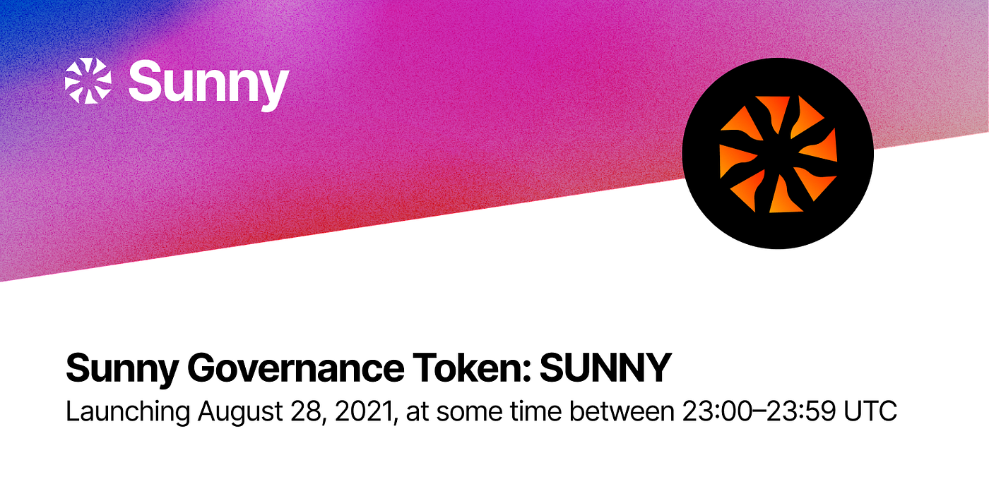 Sunny Governance Token SUNNY The Sunny Aggregator Protocol Is A By sunny-governance-token-sunny-the-sunny-aggregator-protocol-is-a-by