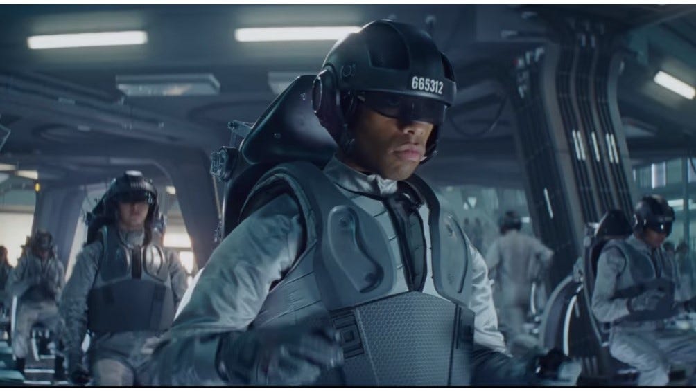 Ready Player One: Does it make you want to “enter the oasis” or “zero ...