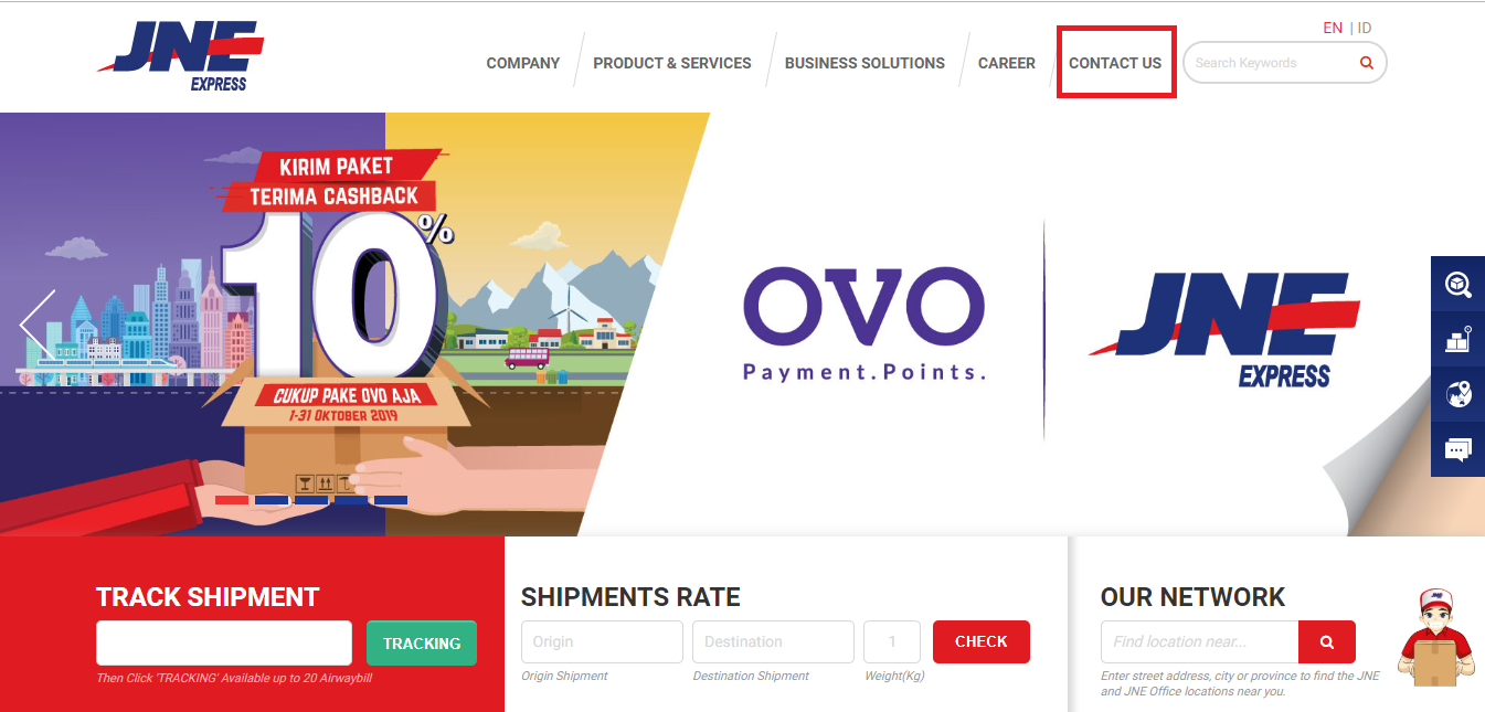 Tips Membuat Desain Halaman ‘Contact Us’ pada Website untuk User ...