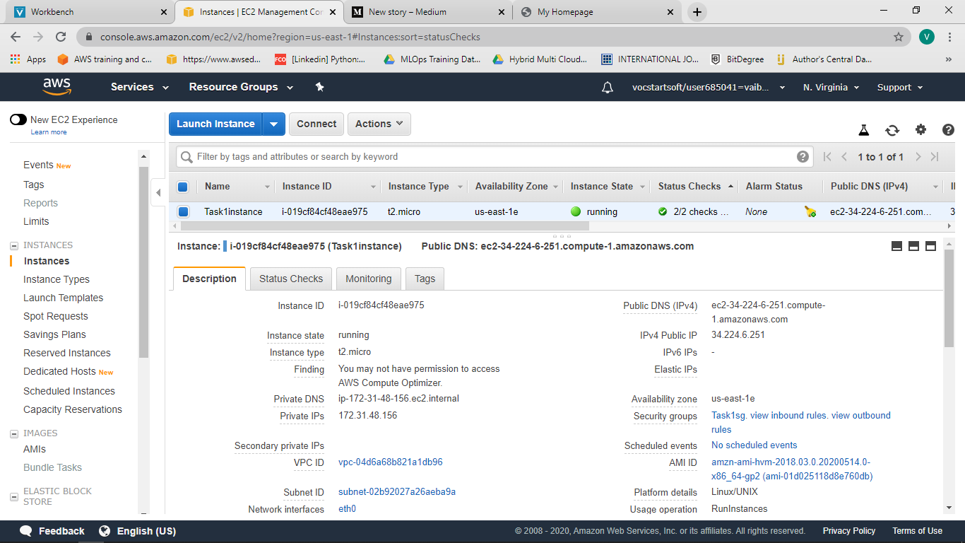 Automated Infrastructure Setup Using Aws And Terraform For Web Deployment By Vaibhav Mehta