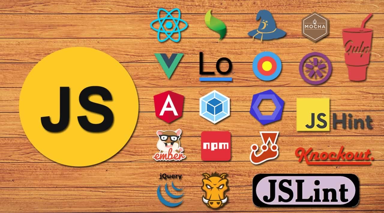 How do JavaScript Frameworks differ from JavaScript Libraries? | by ...