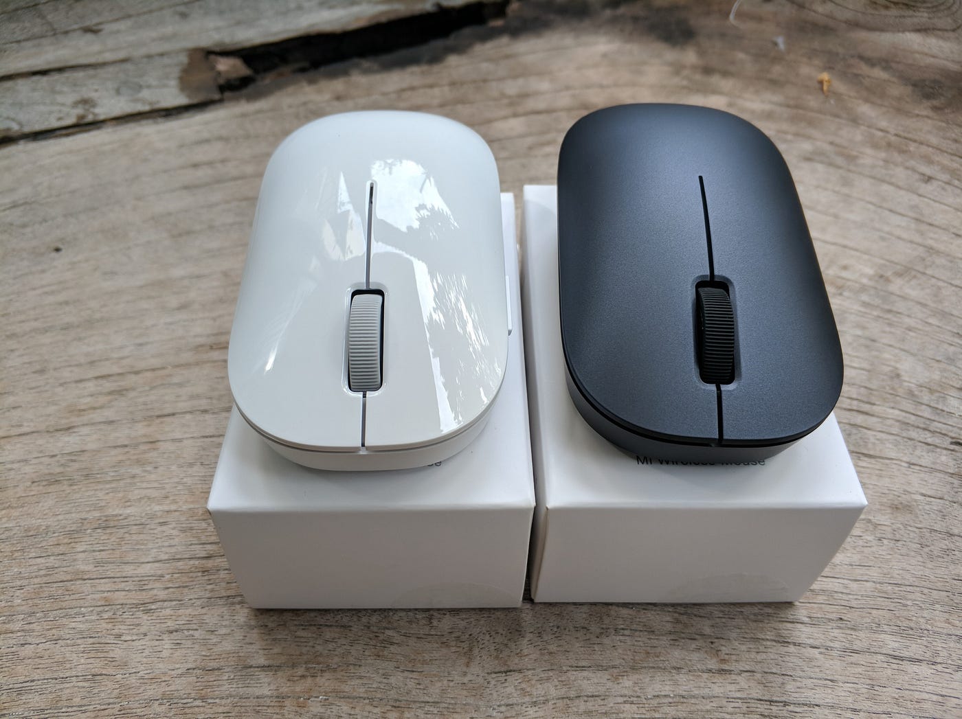 Xiaomi Mi Wireless Mouse. คุณสมบัติสินค้า | by PeeMMium | Medium