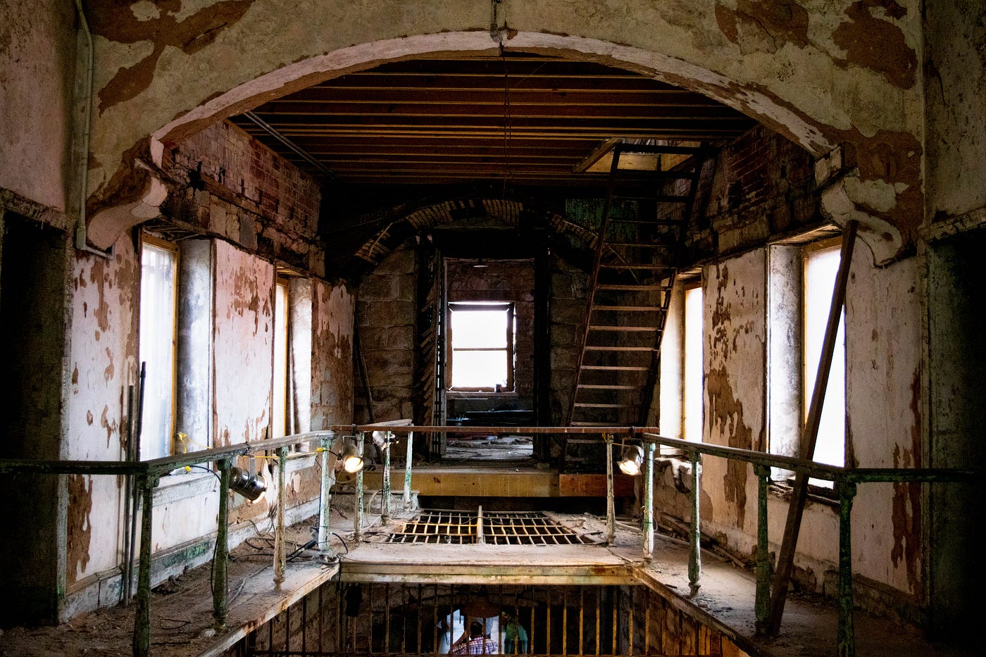 Eastern State Penitentiary Photo Guide | by PIXEO | Travel Photography ...