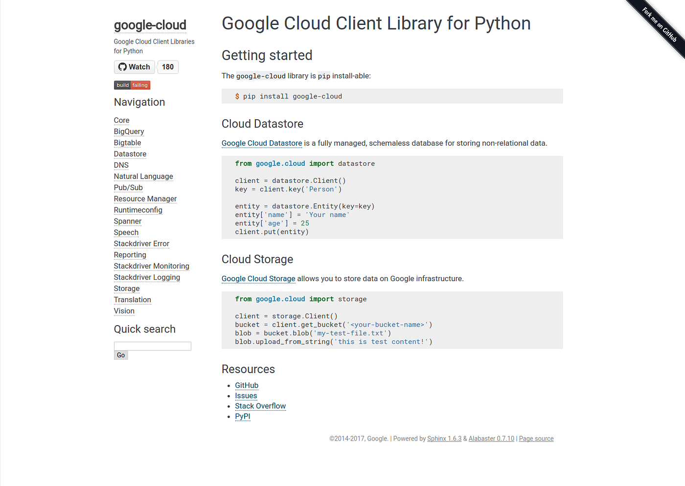Getting Started w/ Python on GCP. The “Missing Tutorials” series | by ...
