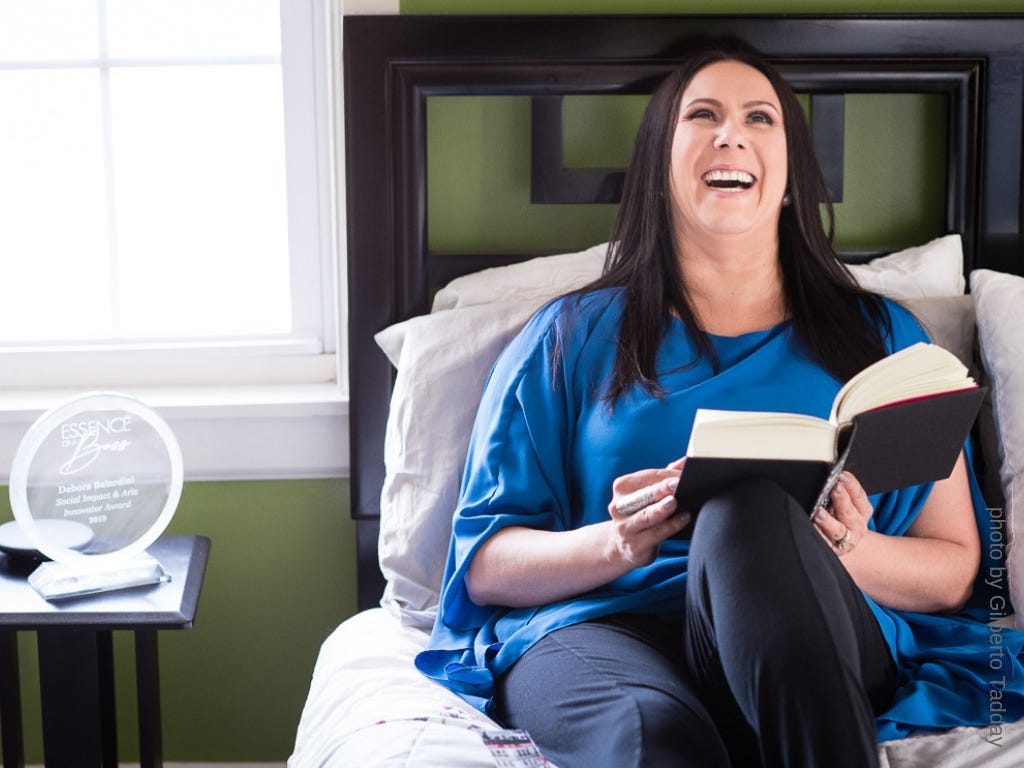 Women in Wellness: “Mindful breathing can make a world of difference ...