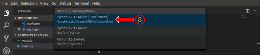 Visual Studio Code and Python Extension: For Beginners | by Saeed Izadi ...