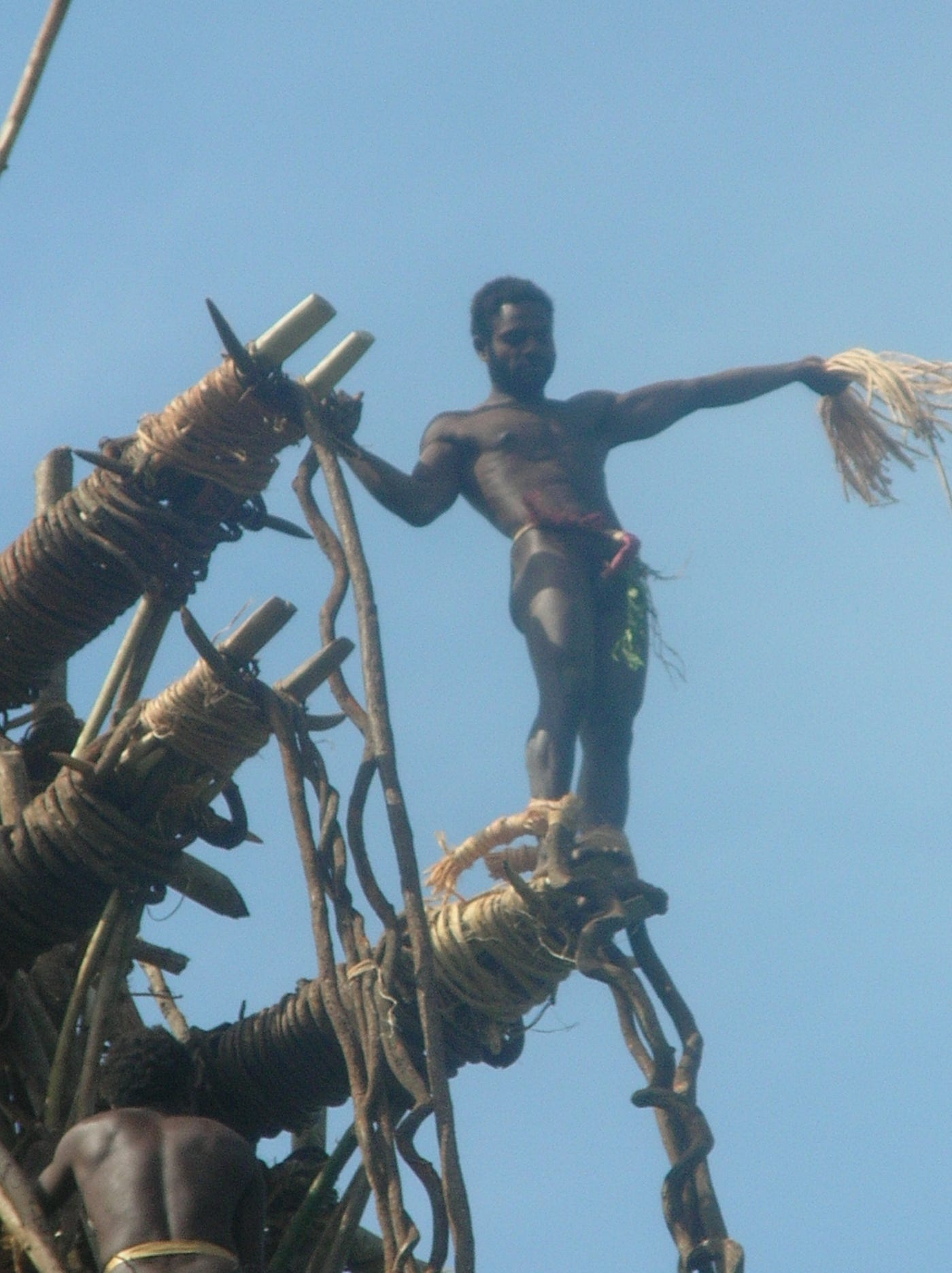 Travel Off the Beaten Path - Bunlap, Vanuatu | by Robert Cockfield | Medium