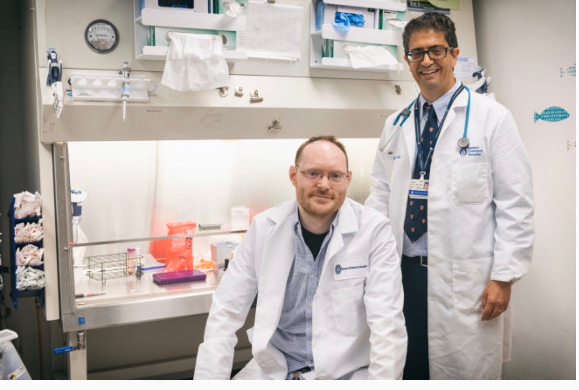 Boston doctor designing coronavirus vaccine for elderly using immune ...