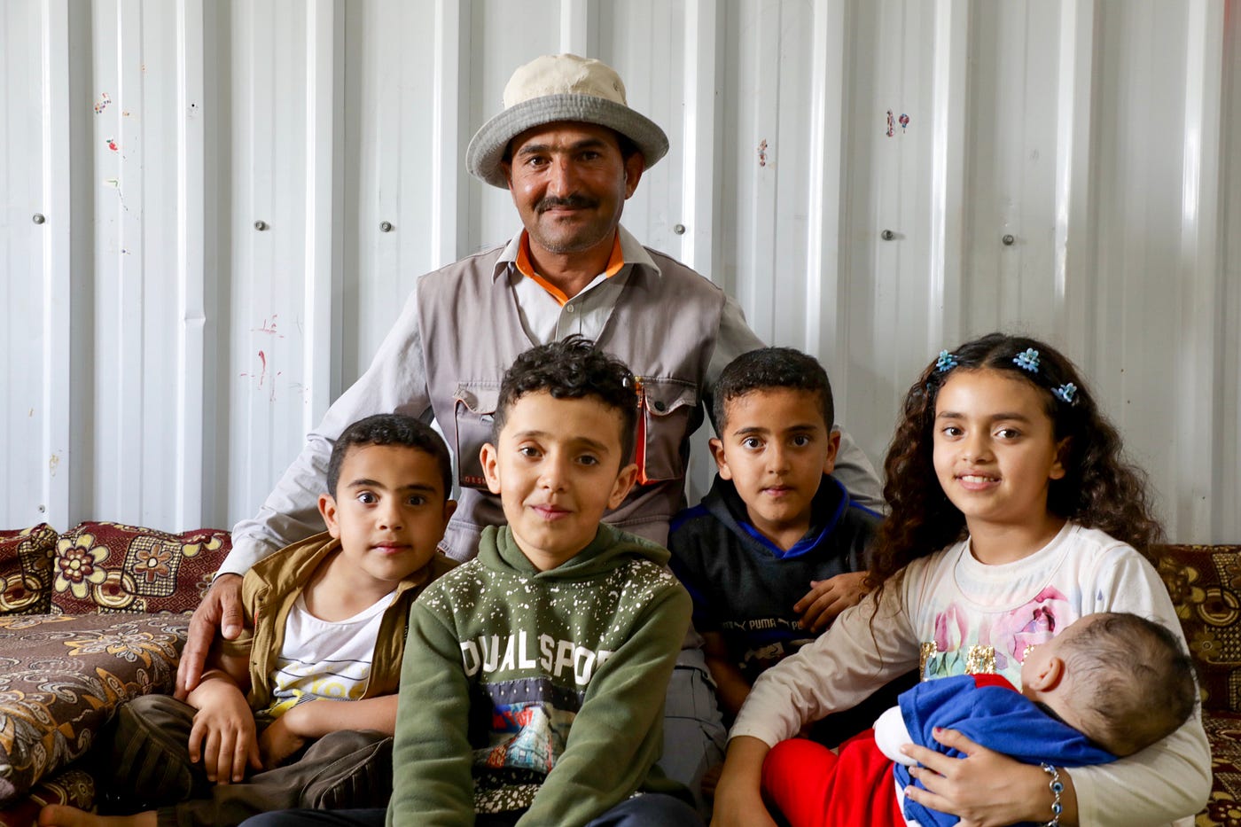 8 refugees fighting for the planet | by UN Refugee Agency | Medium