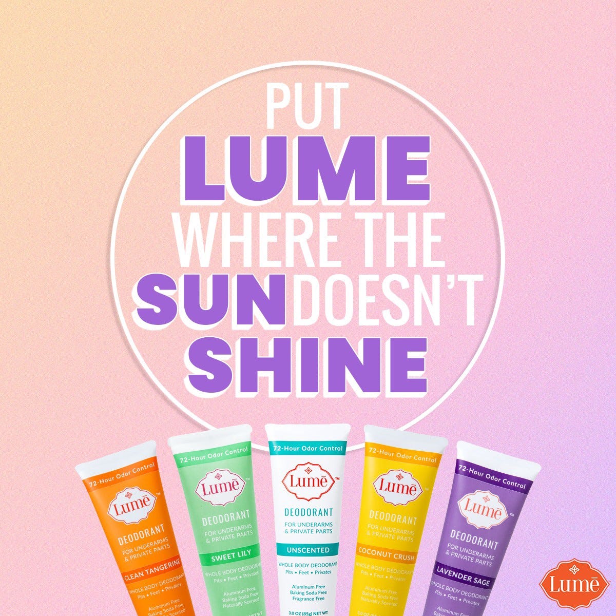 A Natural Deodorant That Works?!. I came across an advertisement for a ...