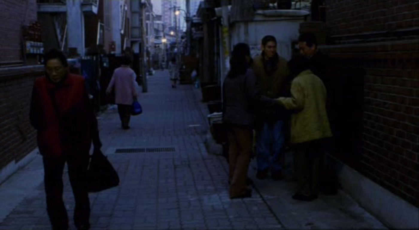 Lee Chang-dong’s “Oasis” (2002). A selection of shots from Lee… | by ...