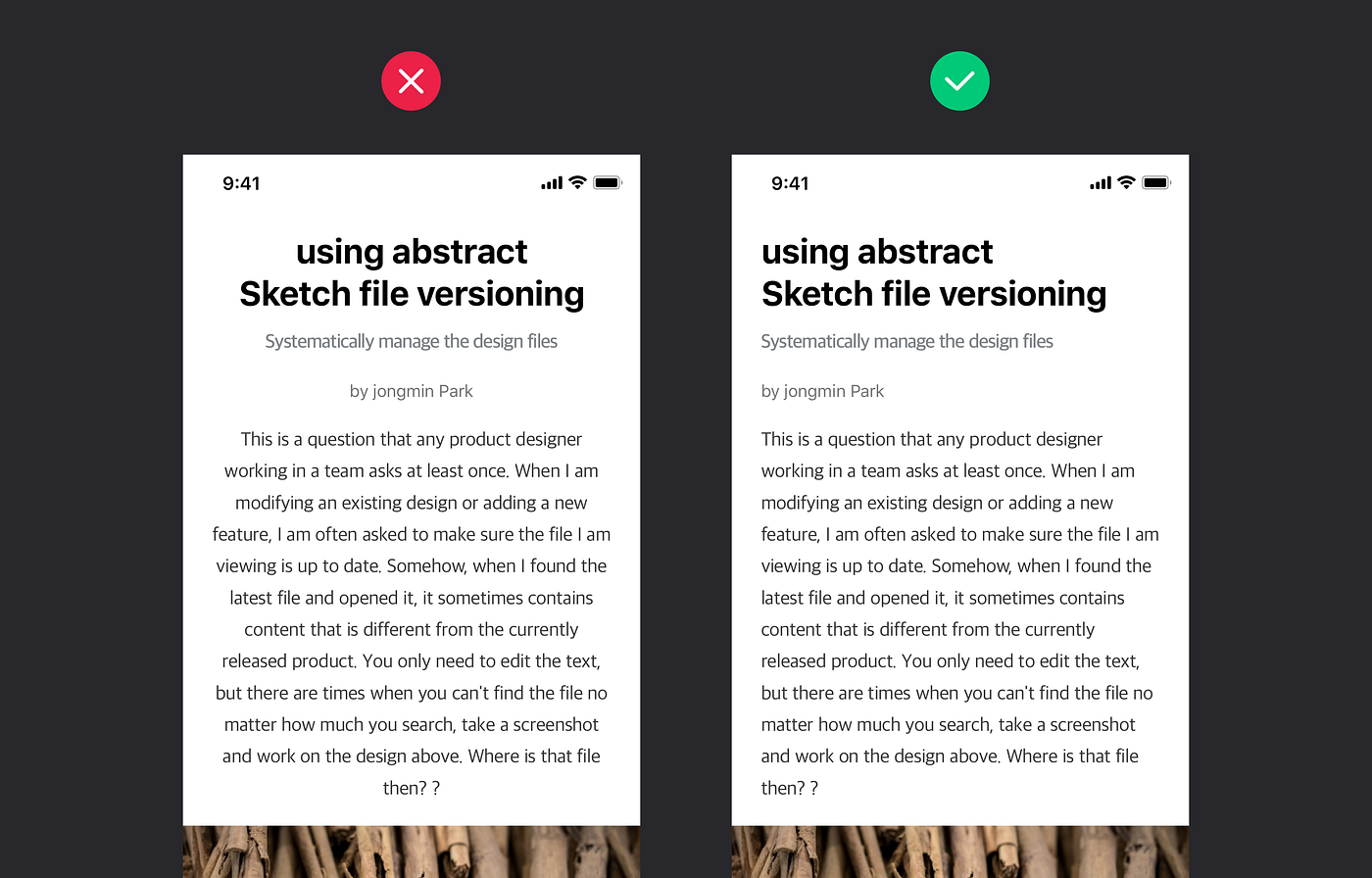 Ultimate Guide for a Good UI: Typography | by Jake Park | Medium