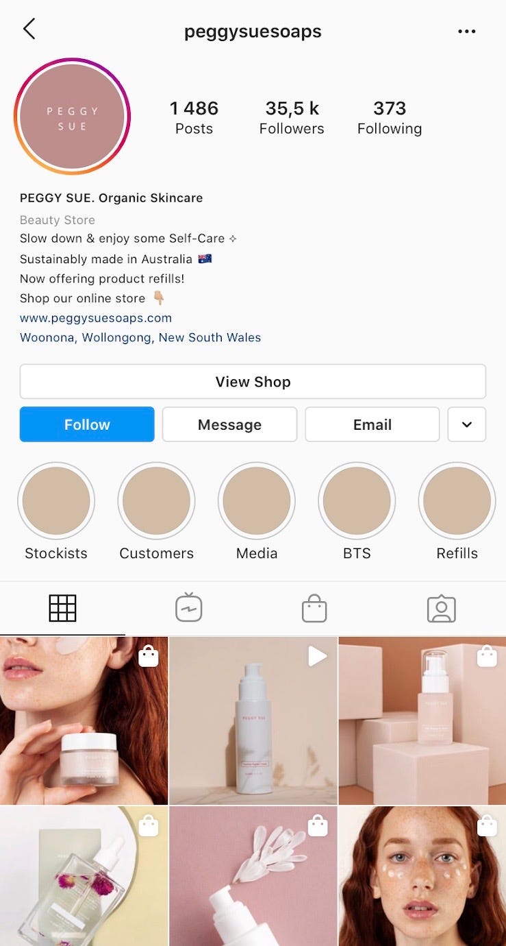 Is Your Instagram Profile Losing You Customers? 5 Easy Tips To Create ...