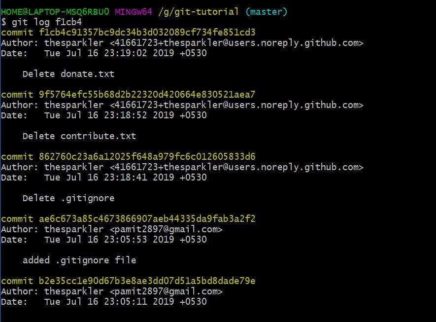 What is git commit, push, pull, log, aliases, fetch, config & clone | by Amit Prajapati ...