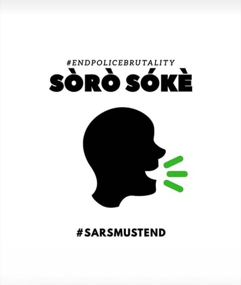 Soro Soke Movement. Once upon a time in history. There lived the ...