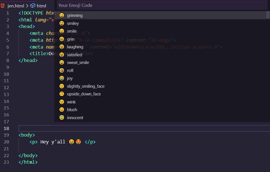 Fun extensions for VS Code. Let’s be honest! Coding is fun! But… | by ...