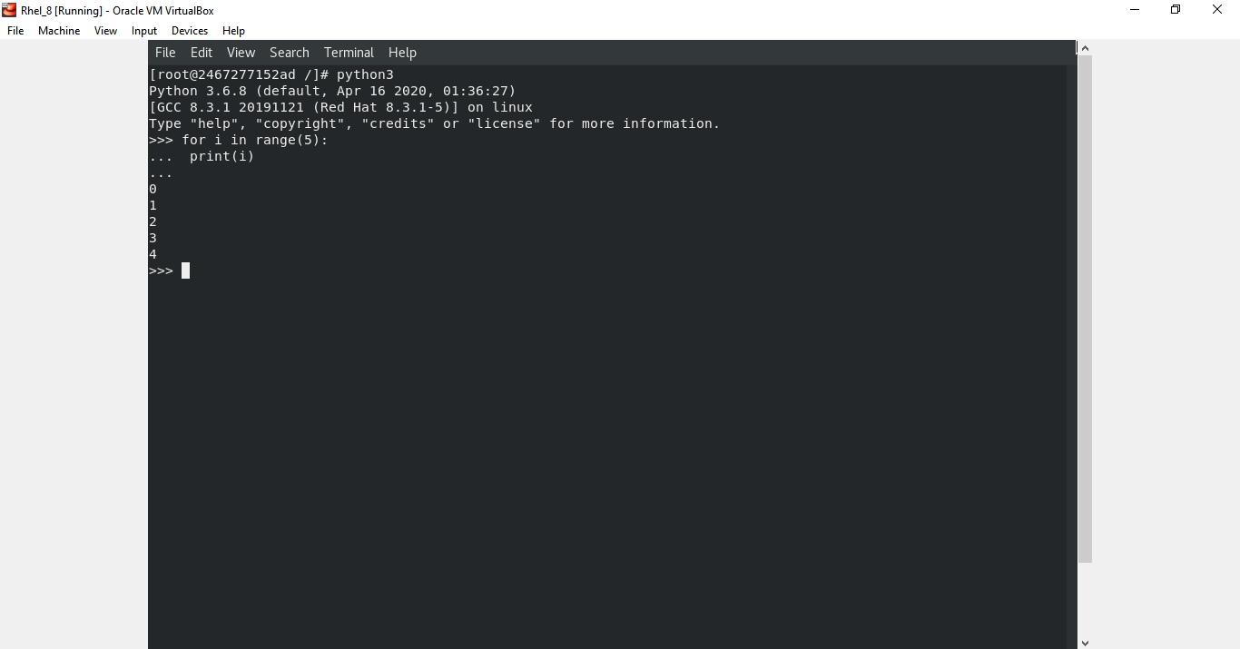 Webserver hosted on Docker. Configuring HTTPD Server on Docker… | by Anant Jain | Medium
