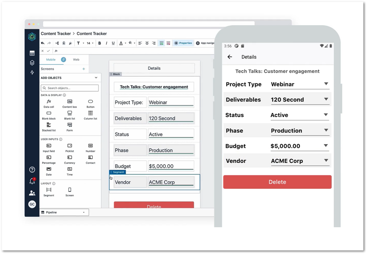 What is Amazon Honeycode?. A “Light-weight” tool to develop web… | by Prithiraj Nandan | Medium