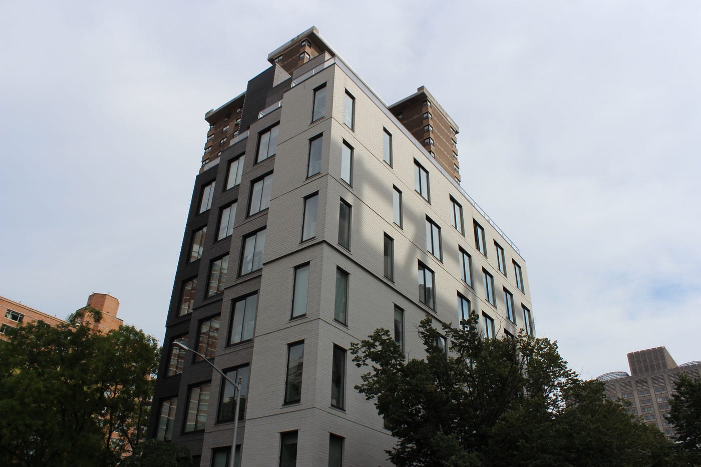 Carmel Place micro housing | by Jacob Willson | housing innovations ...