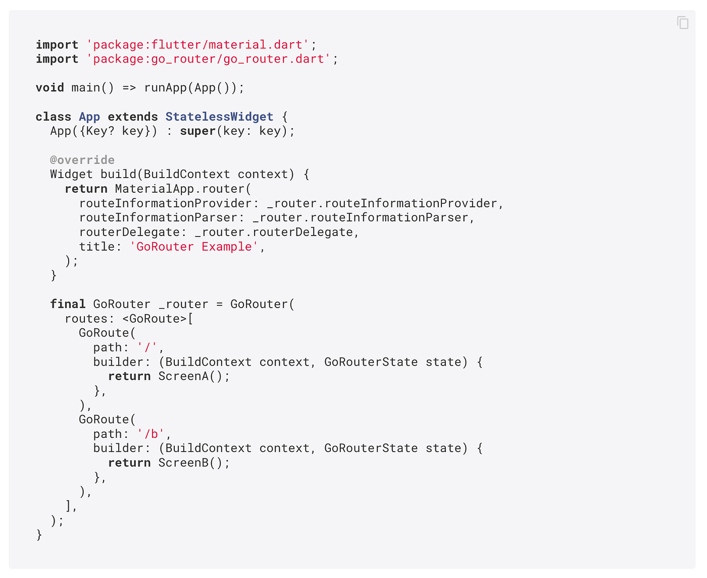 7 Useful Flutter Libraries You Should Use in Your Next Project | by Farhan Tanvir | Geek Culture ...