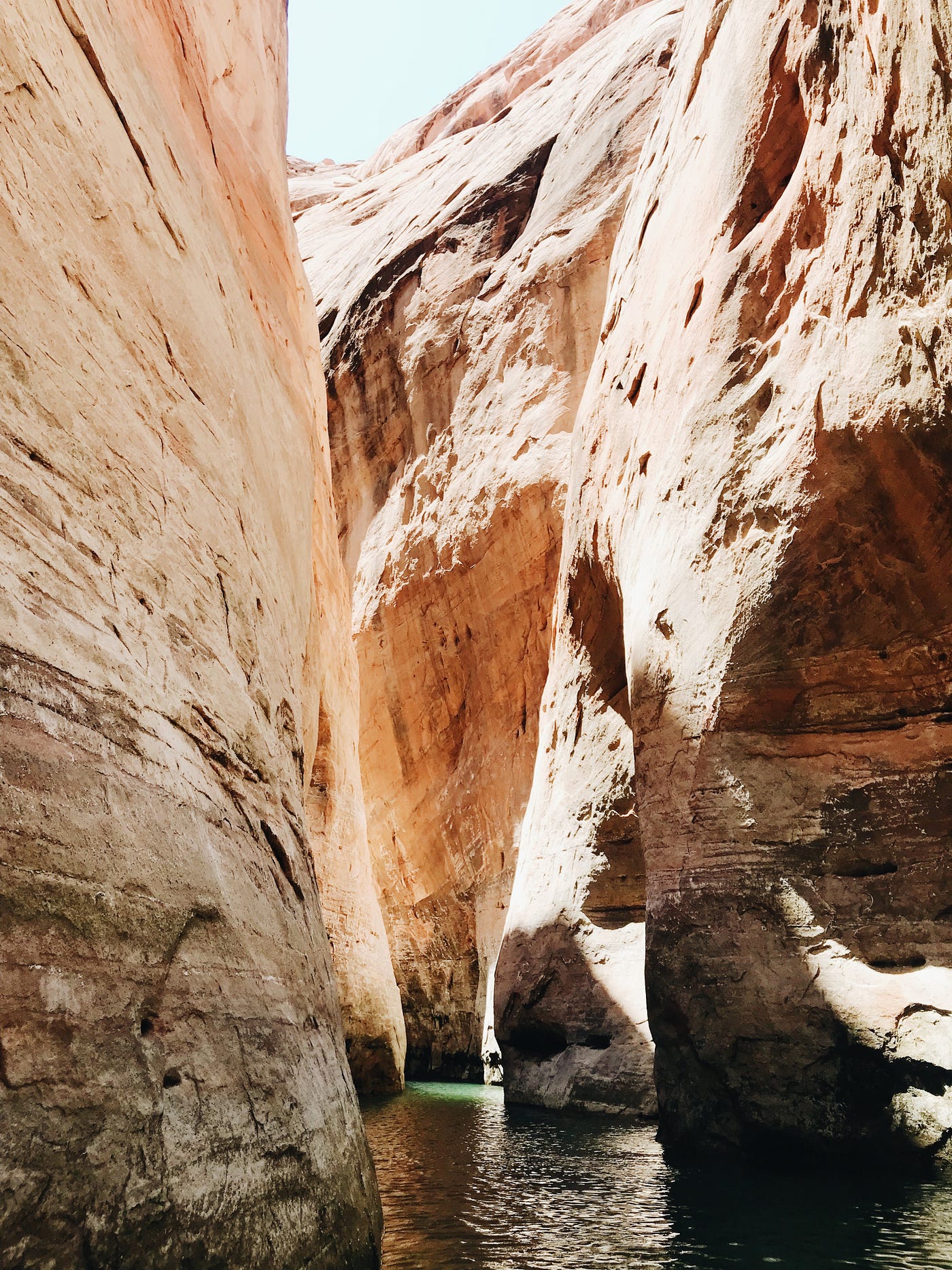 Mitigating Climate Change in the American Southwest Includes Draining ...