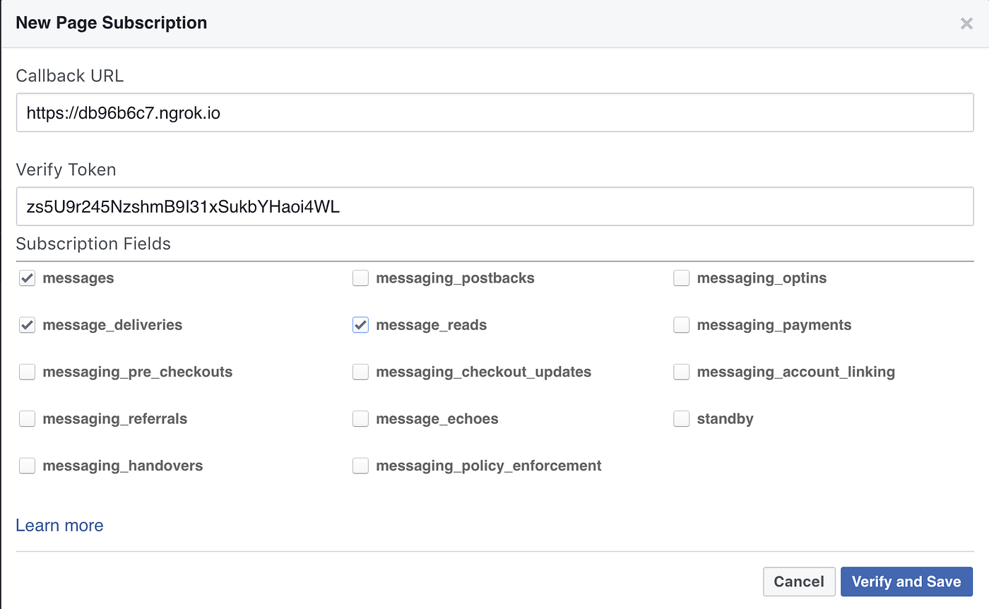 Manage Your Cryptocurrency Accounts with a Messenger Bot | by nimak ...