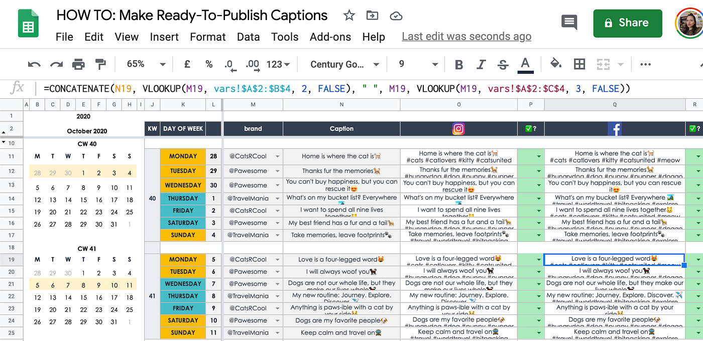 Omit Repetitive Work and Craft Ready-To-Publish Captions in Google ...