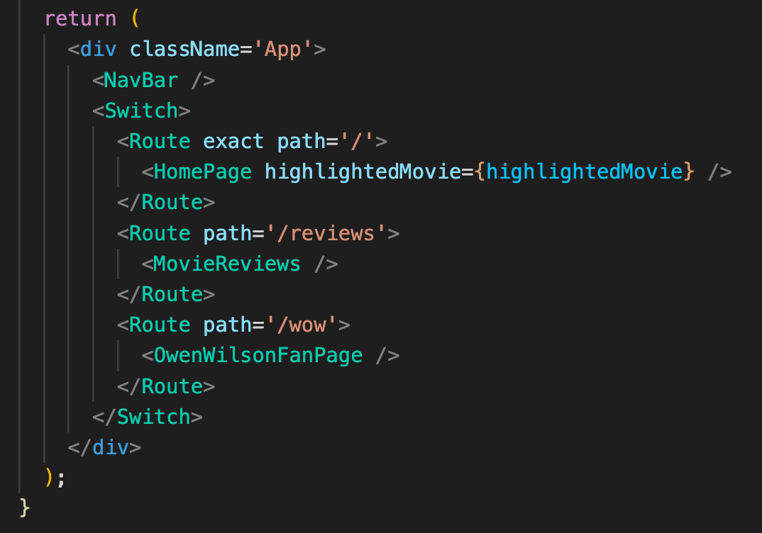 Client-Side Routing in React. If the phrase single-page application ...