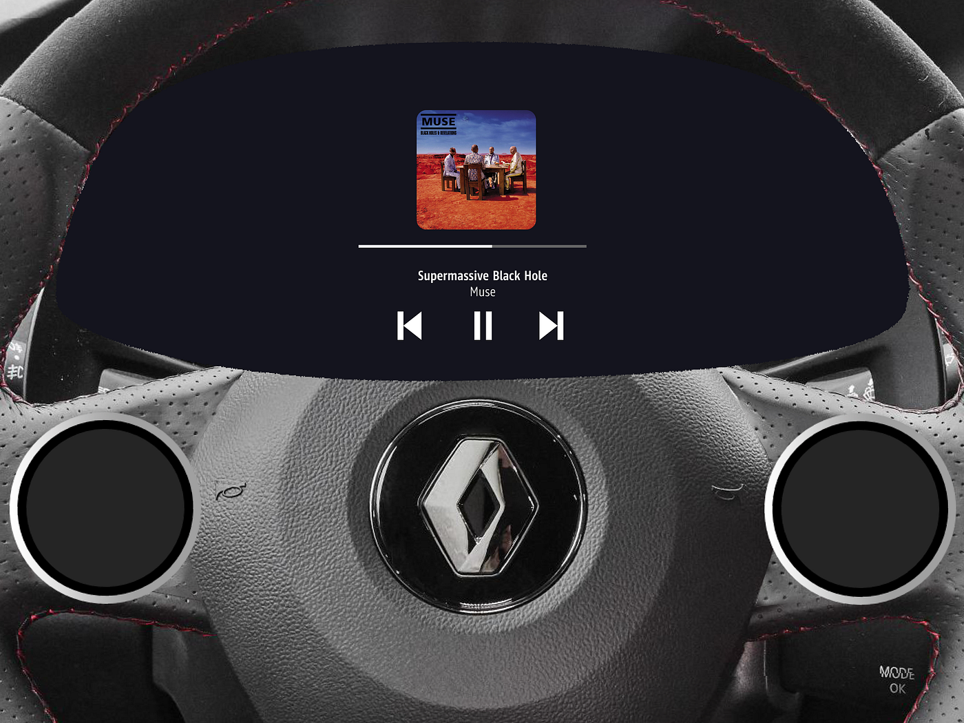 Designing a new UX concept to reduce driver distraction — a UX case ...