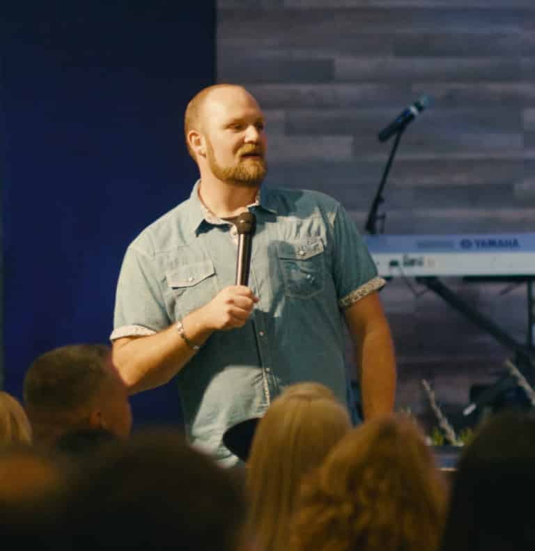 Kyle Garrison: Relentless Church. Mentor Mondays | by Dylan King | Medium