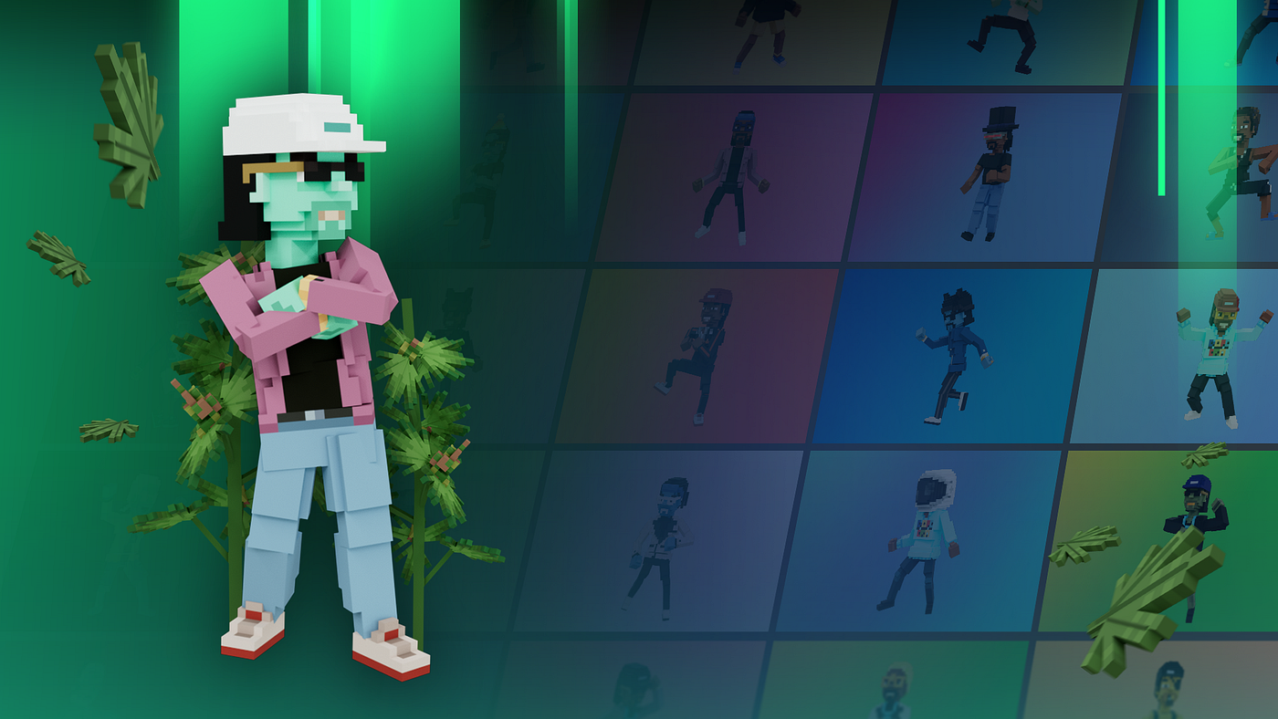 The Snoop Dogg Avatar Collection. The Metaverse is going to get 10,000 ...