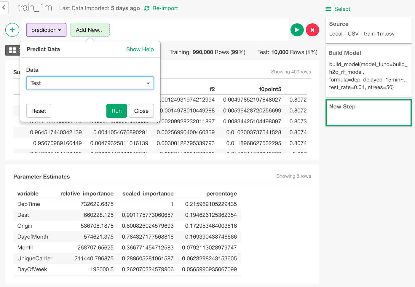 Using H2o Powered Machine Learning Algorithms In R And Exploratory By Hideaki Hayashi Learn 9743