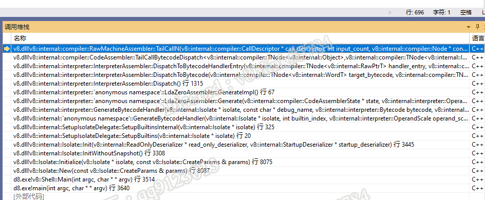 Lets Understand Chrome V8 — Chapter 11 Bytecode Dispatch Hackernoon