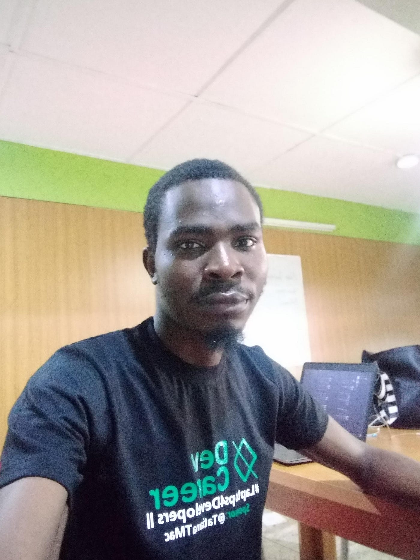 My journey into tech through DevCareer | by Ibukunoluwa Samuel ...