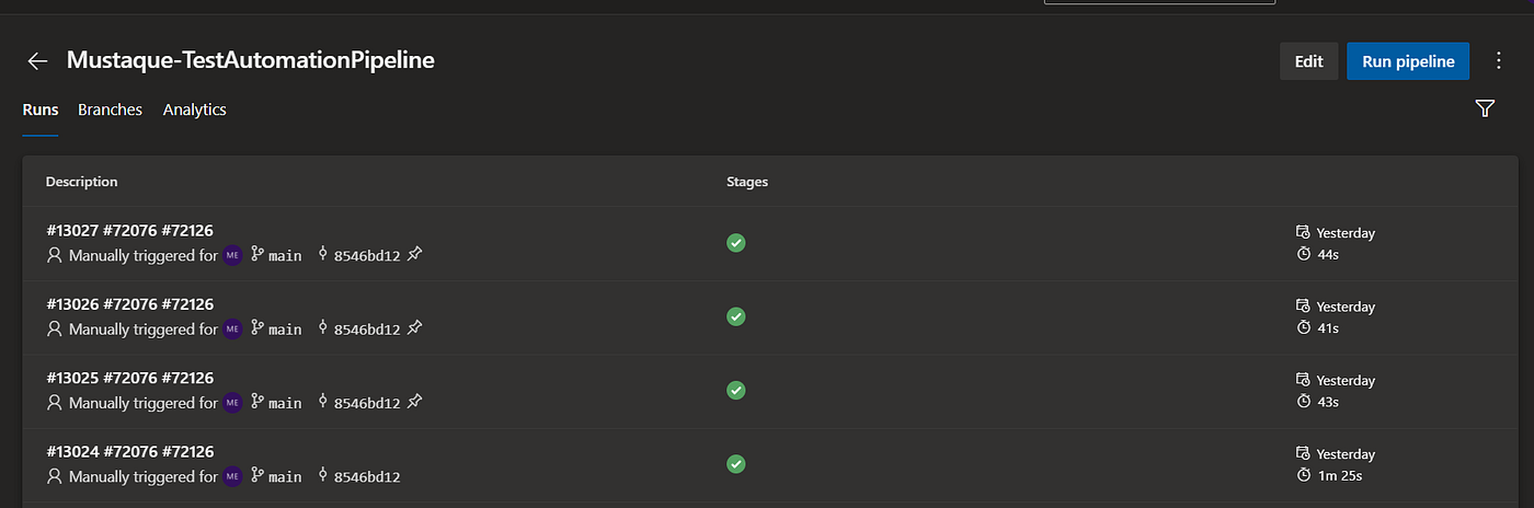 How to automate MS Dynamics 365 Azure DevOps Pull Request and Build ...