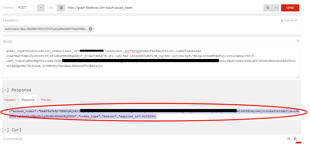 Manually Access Facebook APIs using OAuth 2.0 | by Madhuvantha K.A.N ...