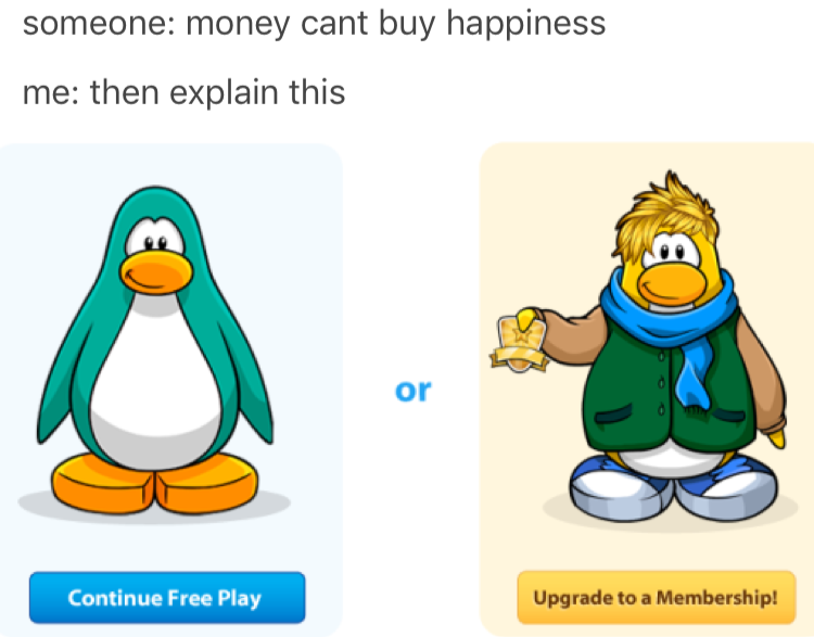 We Don’t Talk About It- Club Penguin Is Shutting Down!!! | by Alina ...