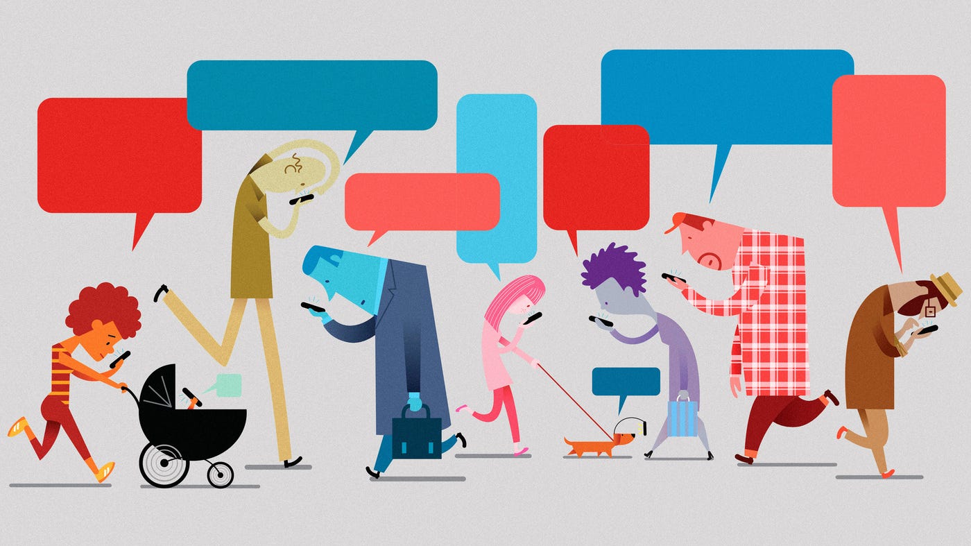 Does the Internet cause emotional trouble? | by Reach Skyline | Medium