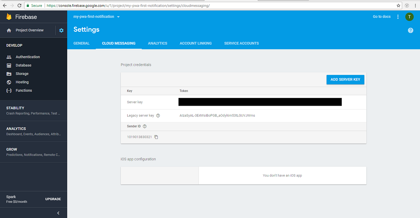 Progressive Web App Push Notifications: Making the Web App more Native ...