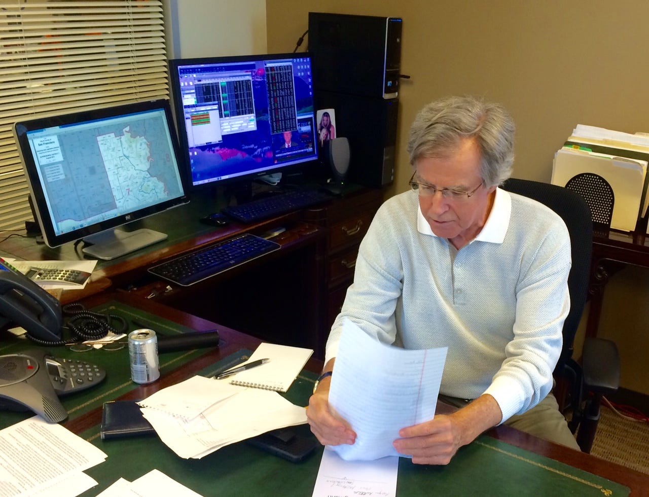 Meet the Man Behind Proposition F | by Otis R. Taylor Jr. | Ripple News ...