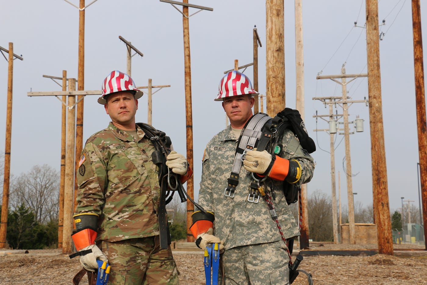 Veterans Fighting with Energy Efficiency | by Rebate Bus | Medium