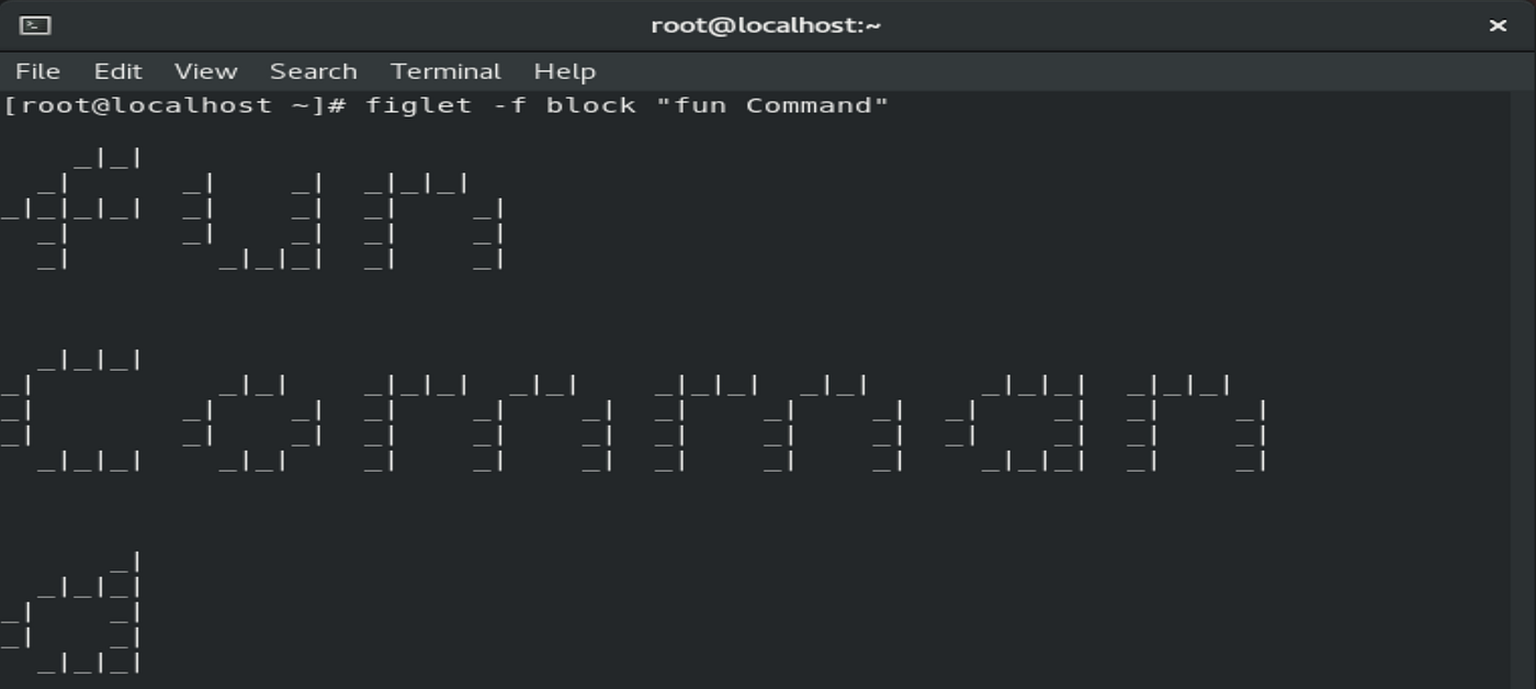 Funny Linux Commands. Today, we will explore some interesting… | by ...