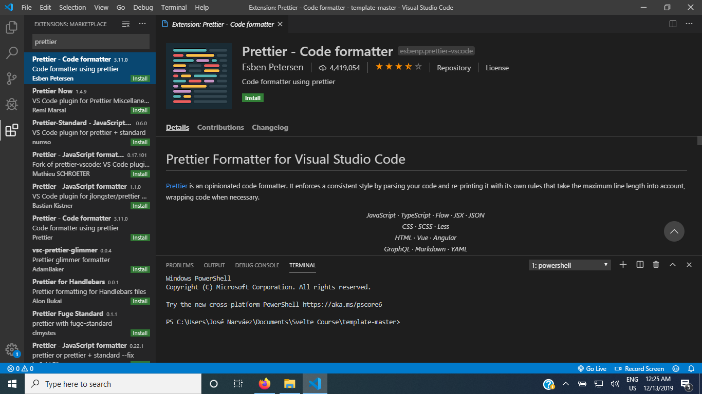 6 Extensiones para aumentar tu productividad en VS Code | by José ...