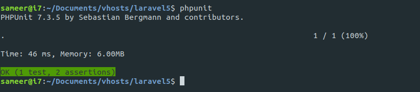 Php Test Driven Development Part 3 Unit Testing Continued By Sameer Nyaupane Medium 2671