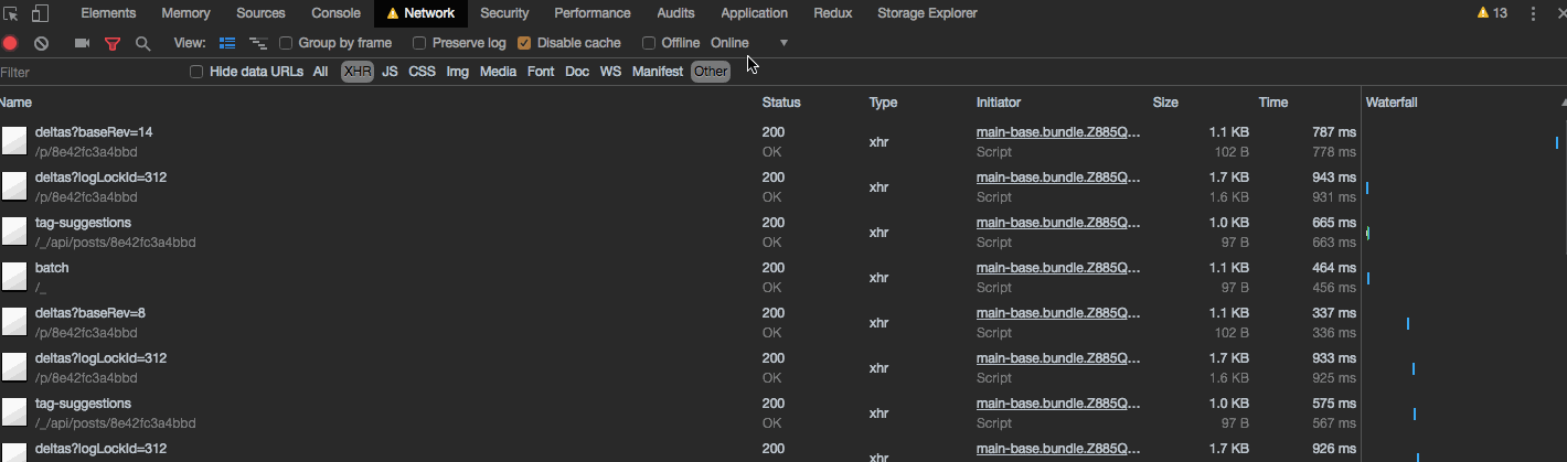Daily Dev Tips №80— Chrome Devtools — Network Tab Customization By Qj
