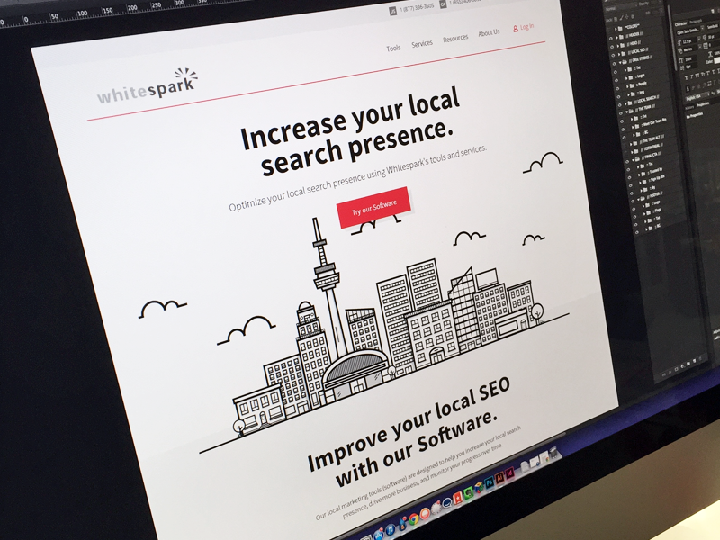 Bold Headers in Web Design. Curated by Freebie Supply. | by Freebie ...