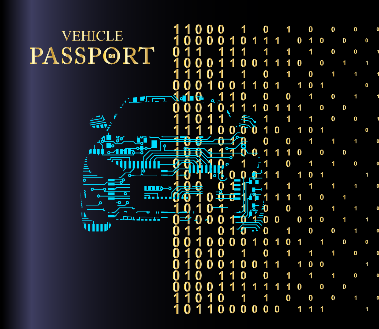 Vehicle Passport Industry S First Blockchain Application For Car