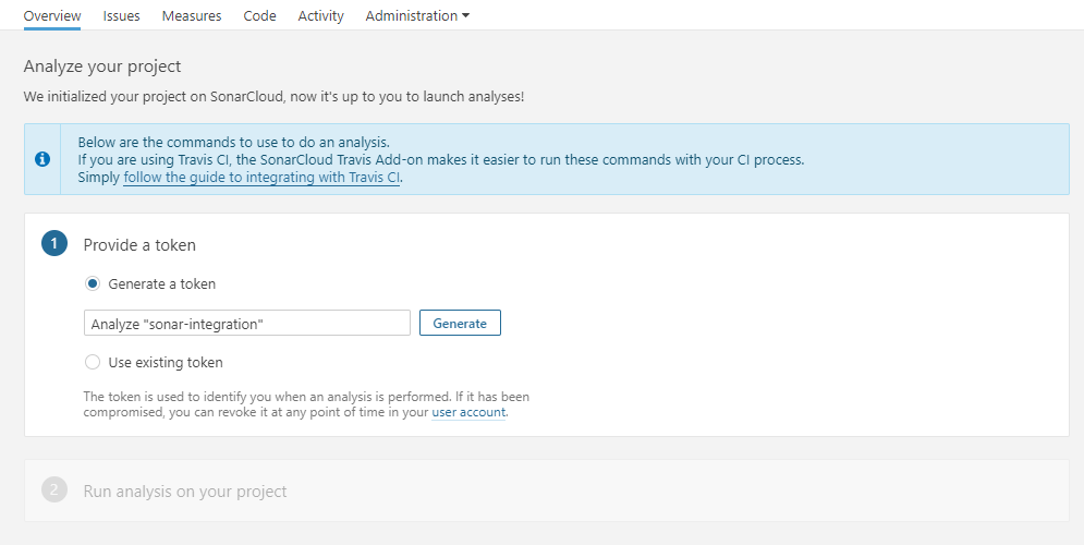 How To Integrate SonarQube Cloud Into Your GitHub Project | by Yonit Lopatinski | Medium
