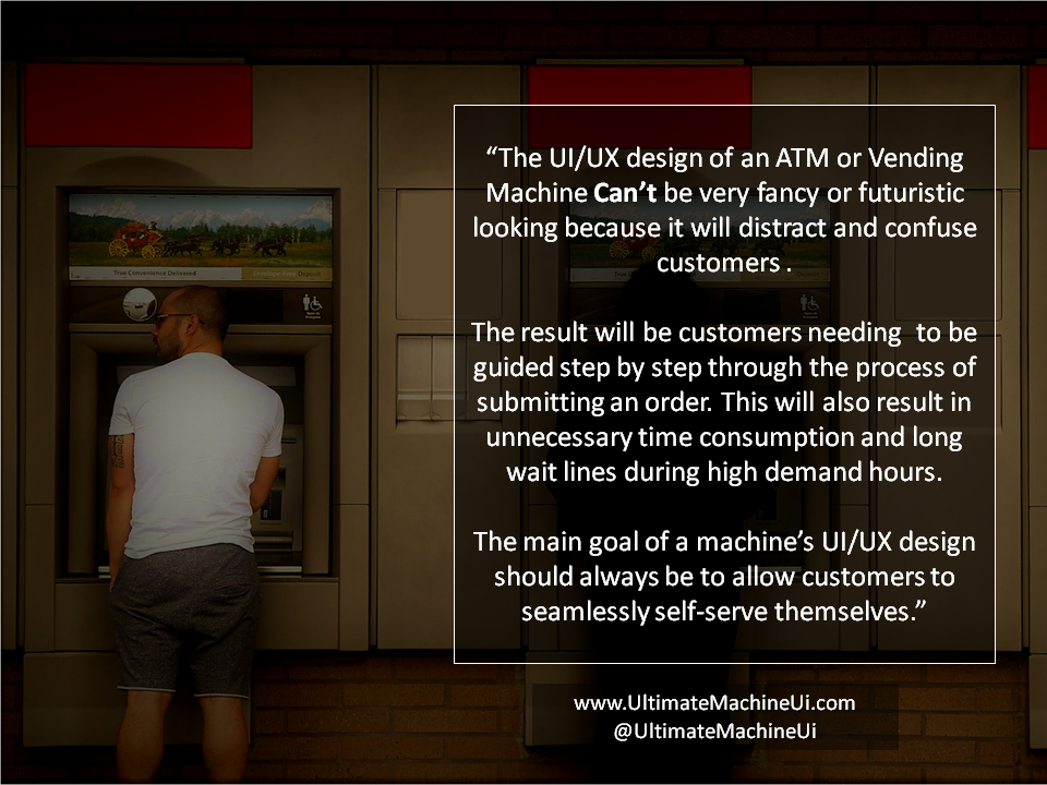 The world needs a universally standardized Minimalist User Experience ...